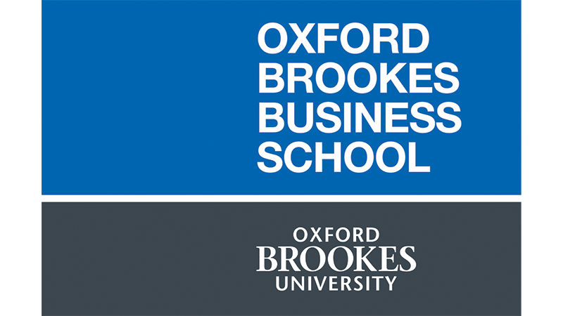 Business and Management - Oxford Brookes University